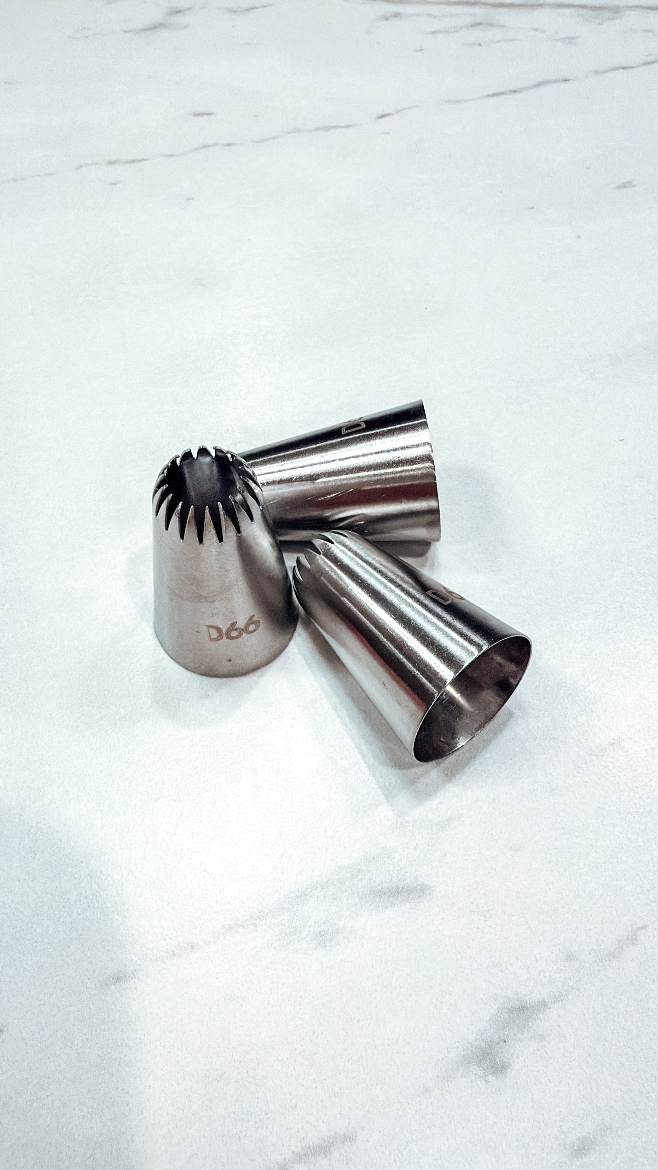 D66 Piping Tip – Front Paige Treats LLC